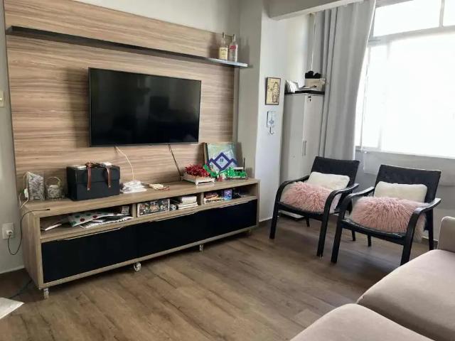Apartamento para Venda em Santos/SP José Menino 1 Quartos