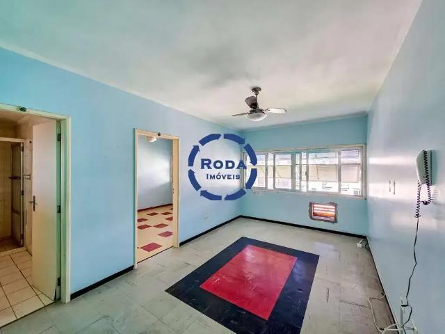 Apartamento para Venda em Santos/SP José Menino 1 Quartos