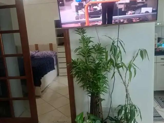 Apartamento para Venda em Santos/SP José Menino 1 Quartos