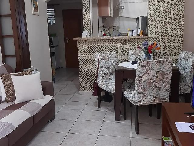 Apartamento para Venda em Santos/SP José Menino 1 Quartos