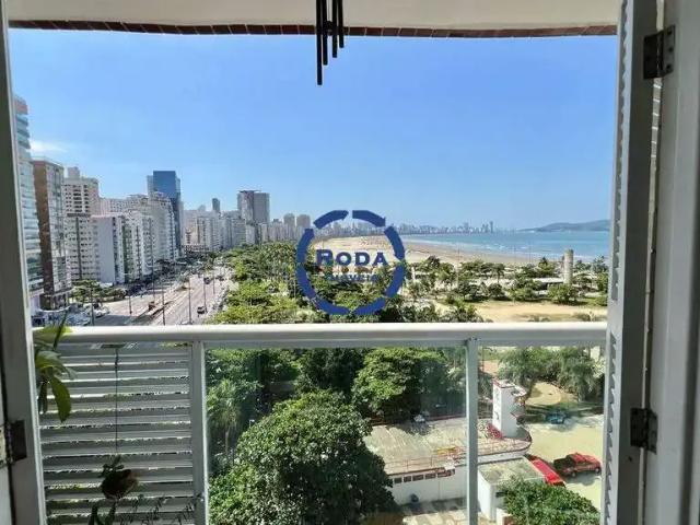 Apartamento para Venda em Santos/SP José Menino 1 Quartos