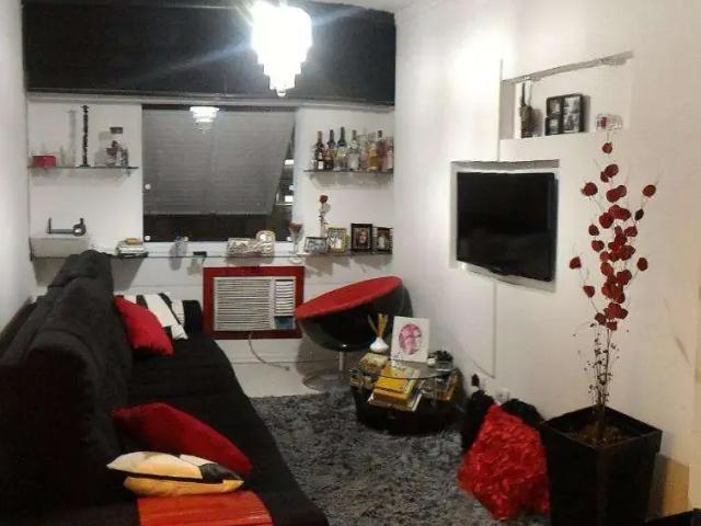 Apartamento para Venda em Santos/SP José Menino 1 Quartos