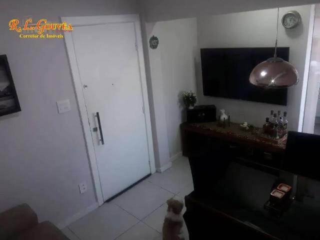 Apartamento para Venda em Santos/SP José Menino 1 Quartos