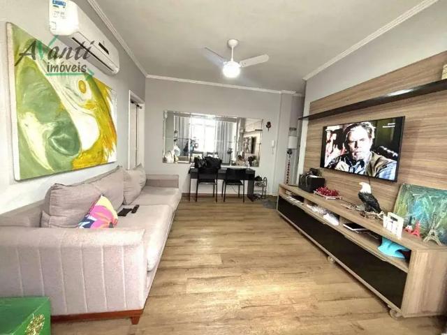 Apartamento para Venda em Santos/SP José Menino 1 Quartos