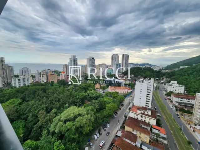 Apartamento para Venda em Santos/SP José Menino 1 Quartos