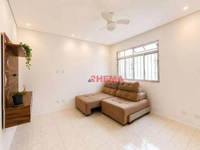 Apartamento para Venda em Santos/SP José Menino 1 Quartos