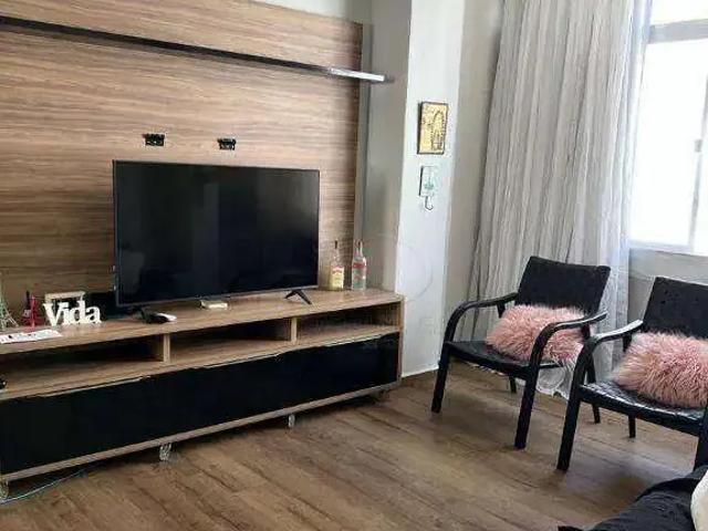 Apartamento para Venda em Santos/SP José Menino 1 Quartos