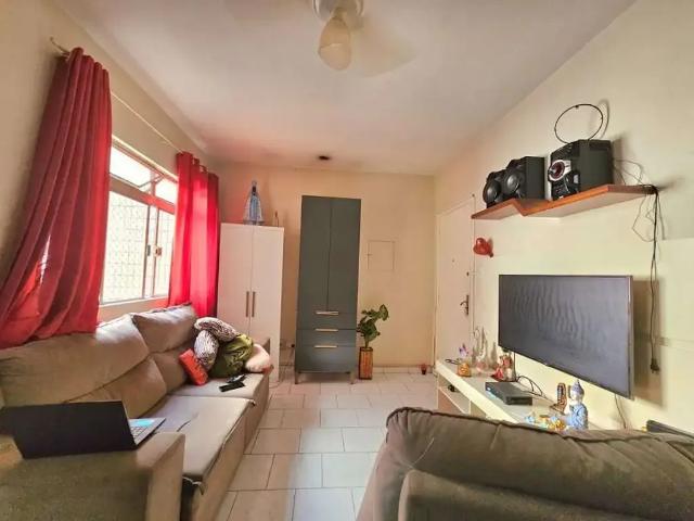 Apartamento para Venda em Santos/SP José Menino 1 Quartos