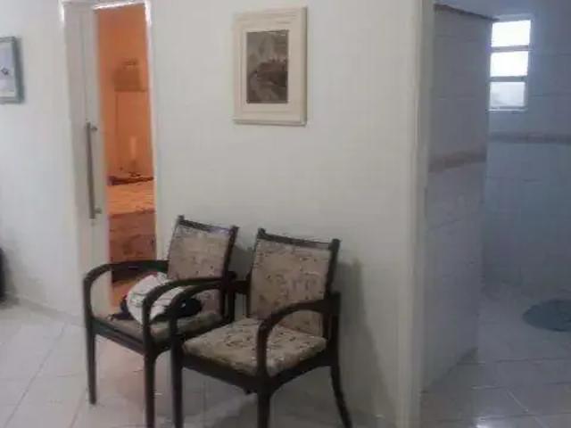 Apartamento para Venda em Santos/SP José Menino 1 Quartos