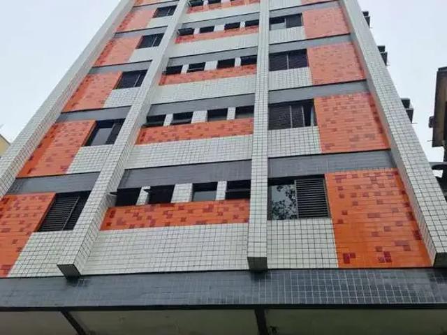 Apartamento para Venda em Santos/SP José Menino 1 Quartos