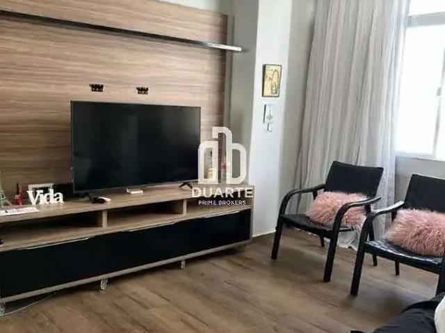 Apartamento para Venda em Santos/SP José Menino 1 Quartos