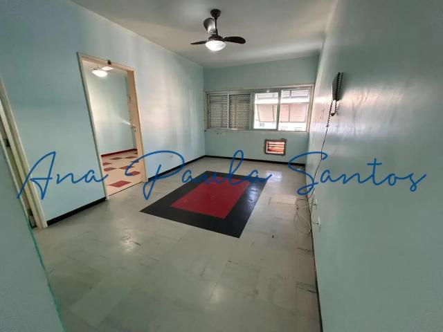 Apartamento para Venda em Santos/SP José Menino 1 Quartos
