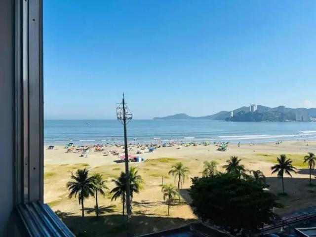 Apartamento para Venda em Santos/SP José Menino 1 Quartos