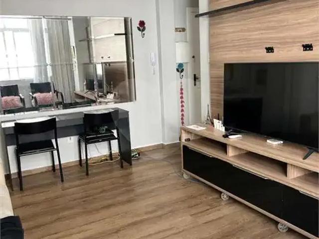 Apartamento para Venda em Santos/SP José Menino 1 Quartos