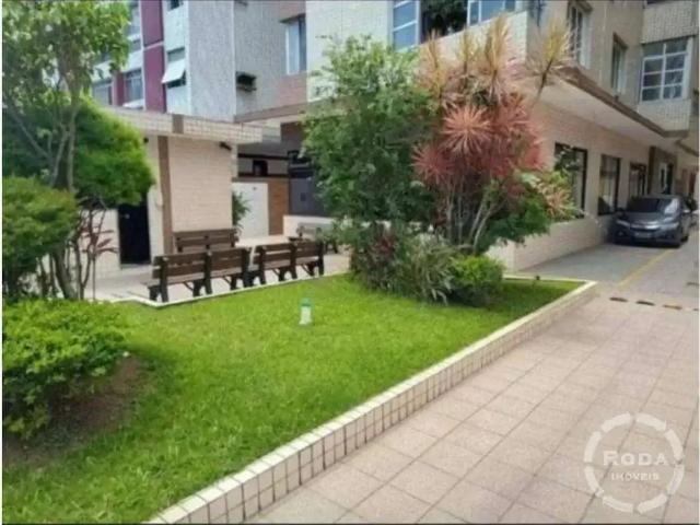 Apartamento para Venda em Santos/SP José Menino 1 Quartos