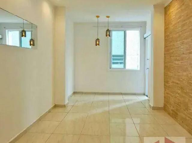 Apartamento para Venda em Santos/SP José Menino 1 Quartos