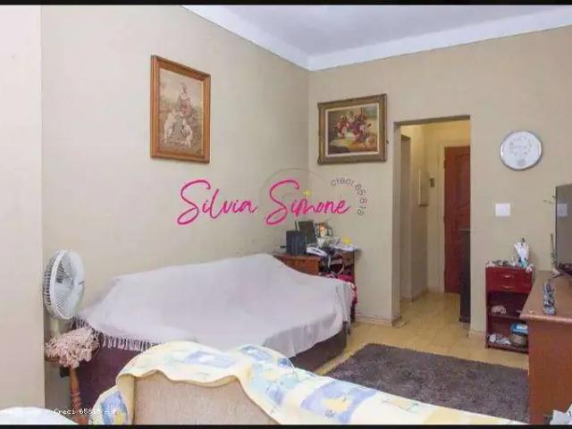 Apartamento para Venda em Santos/SP José Menino 1 Quartos