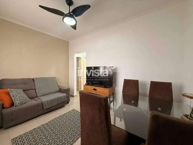 Apartamento para Venda em Santos/SP José Menino 1 Quartos