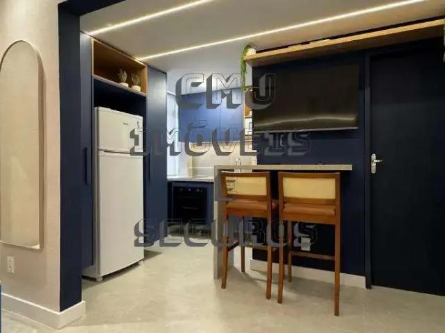 Apartamento para Venda em Santos/SP José Menino 1 Quartos
