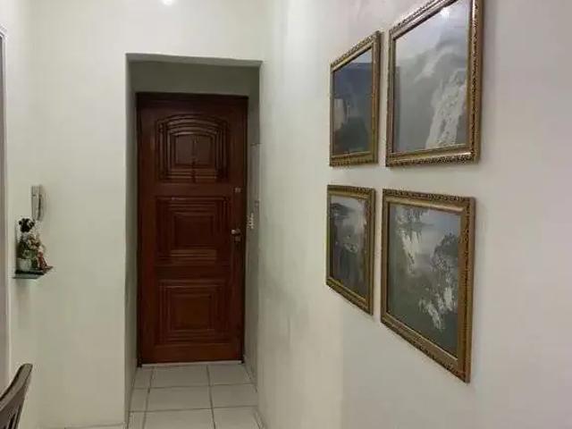 Apartamento para Venda em Santos/SP José Menino 1 Quartos
