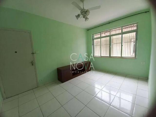 Apartamento para Venda em Santos/SP José Menino 1 Quartos