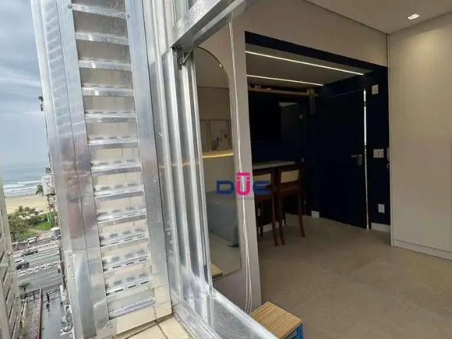 Apartamento para Venda em Santos/SP José Menino 1 Quartos