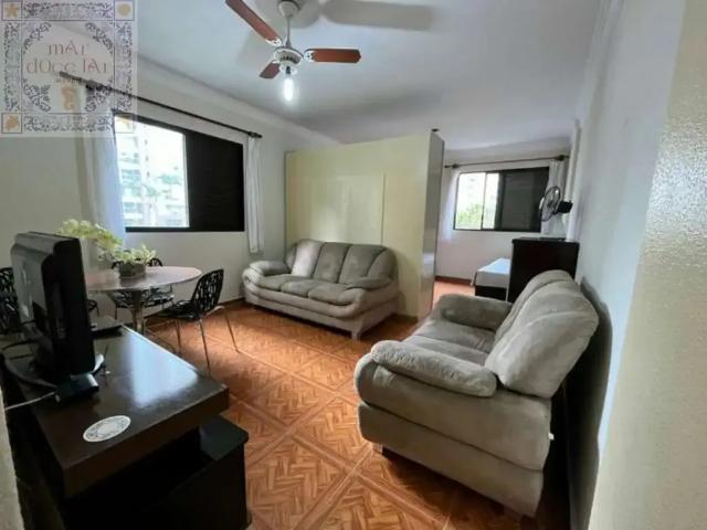 Apartamento para Venda em Santos/SP José Menino 1 Quartos