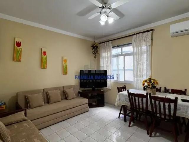 Apartamento para Venda em Santos/SP José Menino 1 Quartos