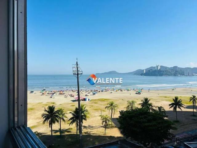 Apartamento para Venda em Santos/SP José Menino 1 Quartos