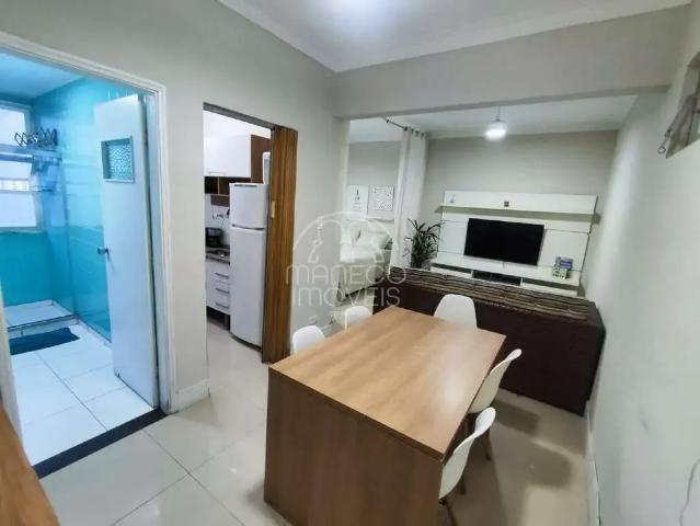 Apartamento para Venda em Santos/SP José Menino 1 Quartos