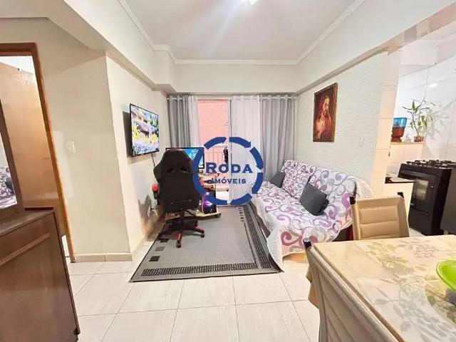 Apartamento para Venda em Santos/SP José Menino 1 Quartos