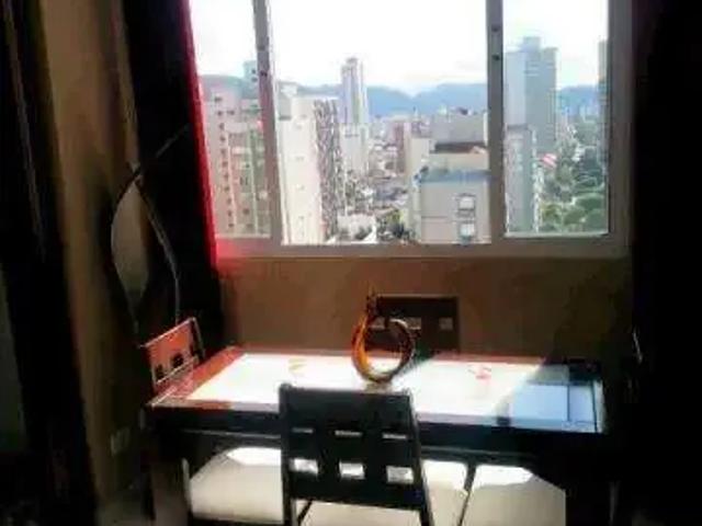 Apartamento para Venda em Santos/SP José Menino 1 Quartos