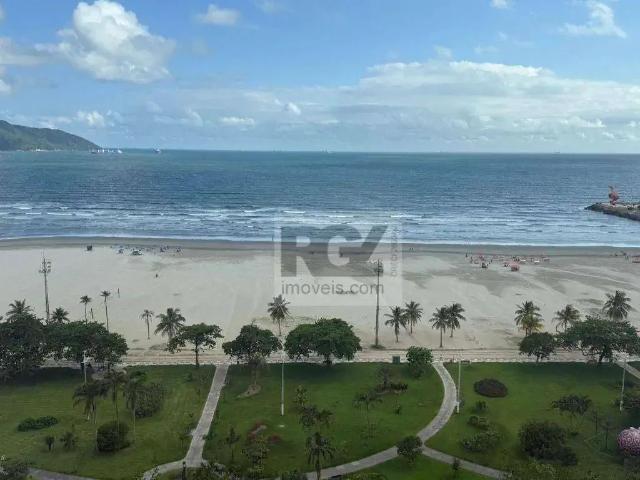 Apartamento para Venda em Santos/SP José Menino 1 Quartos