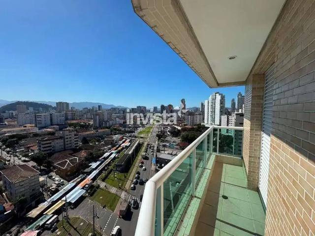 Apartamento para Venda em Santos/SP José Menino 1 Quartos