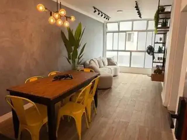Apartamento para Venda em Santos/SP José Menino 1 Quartos