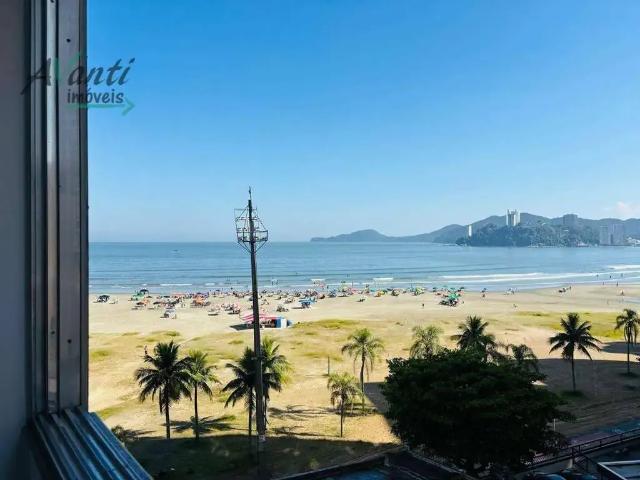 Apartamento para Venda em Santos/SP José Menino 1 Quartos