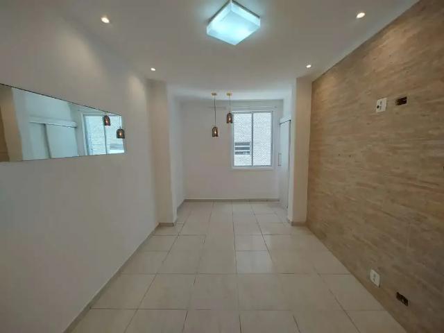 Apartamento para Venda em Santos/SP José Menino 1 Quartos