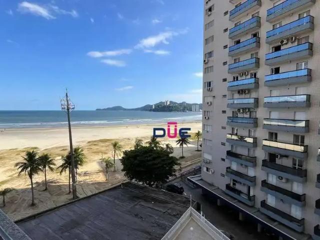 Apartamento para Venda em Santos/SP José Menino 1 Quartos