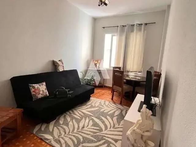 Apartamento para Venda em Santos/SP José Menino 1 Quartos