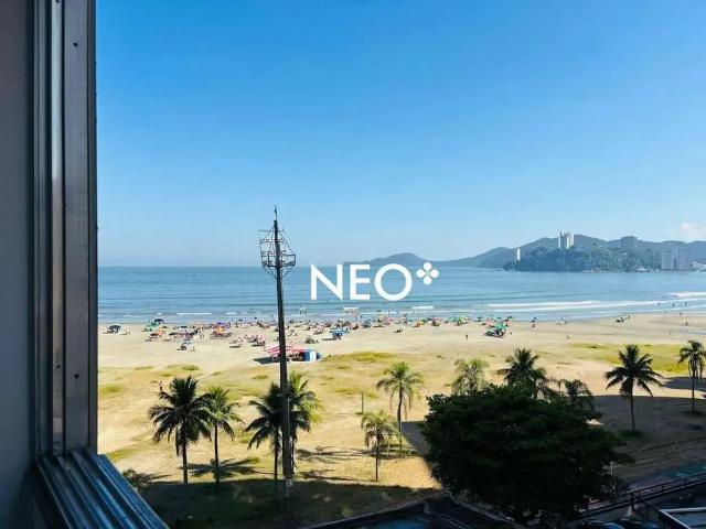 Apartamento para Venda em Santos/SP José Menino 1 Quartos