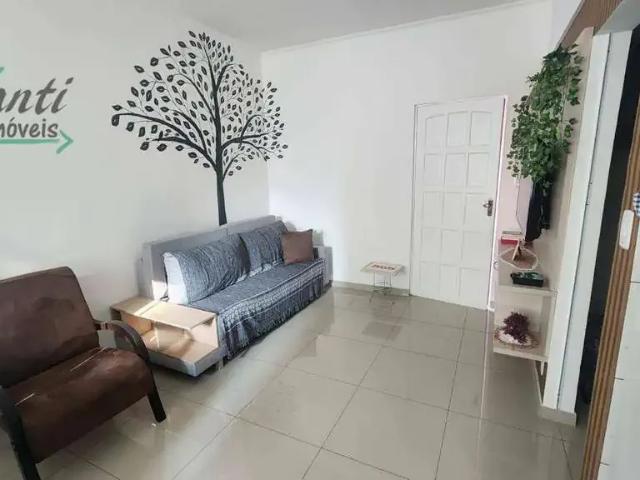Apartamento para Venda em Santos/SP José Menino 1 Quartos