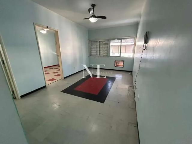 Apartamento para Venda em Santos/SP José Menino 1 Quartos