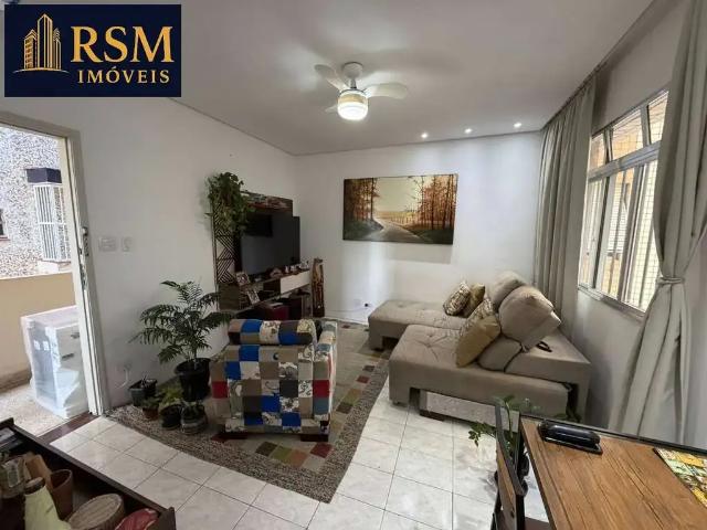 Apartamento para Venda em Santos/SP José Menino 1 Quartos