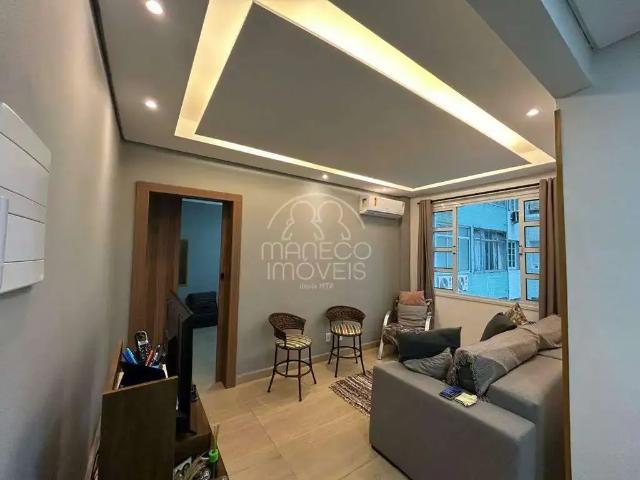 Apartamento para Venda em Santos/SP José Menino 1 Quartos