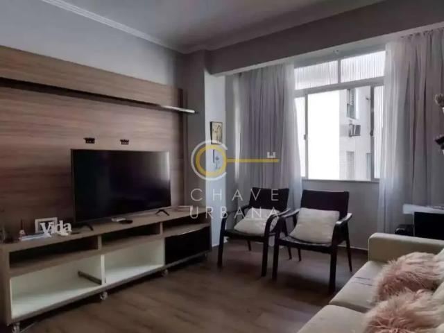 Apartamento para Venda em Santos/SP José Menino 1 Quartos