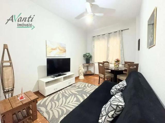 Apartamento para Venda em Santos/SP José Menino 1 Quartos