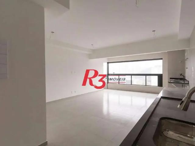 Apartamento para Venda em Santos/SP José Menino 1 Quartos