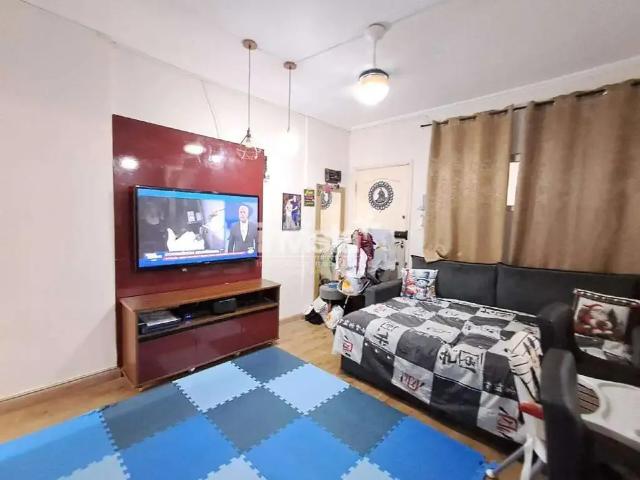 Apartamento para Venda em Santos/SP José Menino 1 Quartos