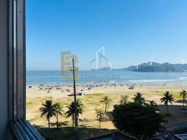Apartamento para Venda em Santos/SP José Menino 1 Quartos