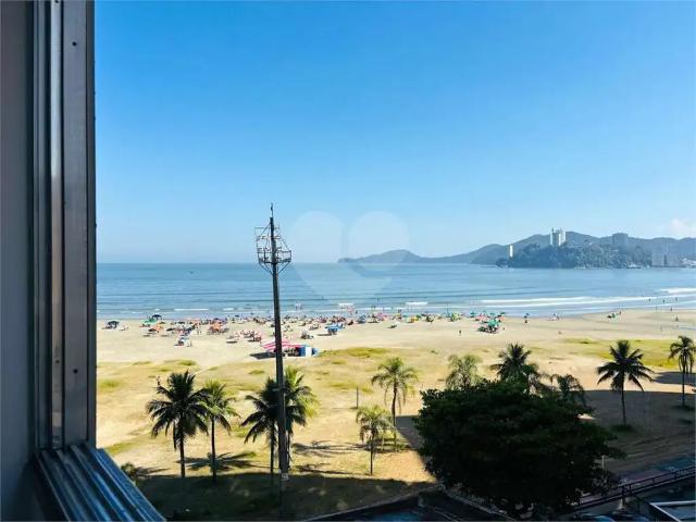 Apartamento para Venda em Santos/SP José Menino 1 Quartos
